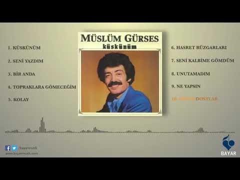 Müslüm Gürses     SAHTE DOSTLAR