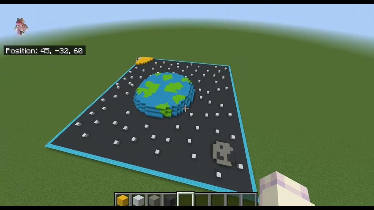 Minecraft 10 minute build challenge - YouTube