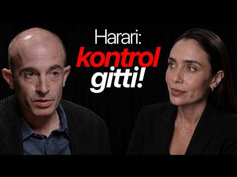 Önümüzdeki 50 Yıla Hazır mısınız? - Harari İnsanlığın Son Sınırını Açıkladı!