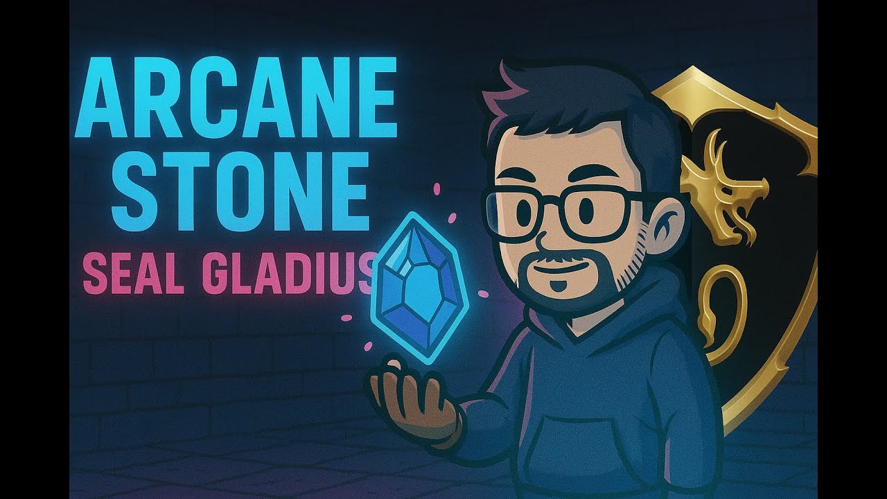 [SEAL GLADIUS] - BUILD ARCANE EPS 1 - PERJALANAN MENUJU GUNNER FULL ...