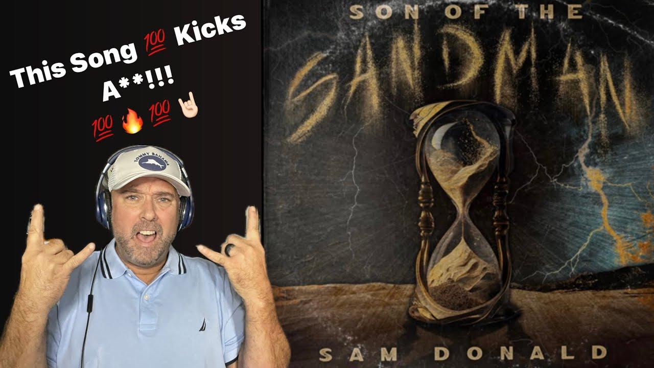 Sam Donald - " Son of the Sandman ( Official Music Video ...