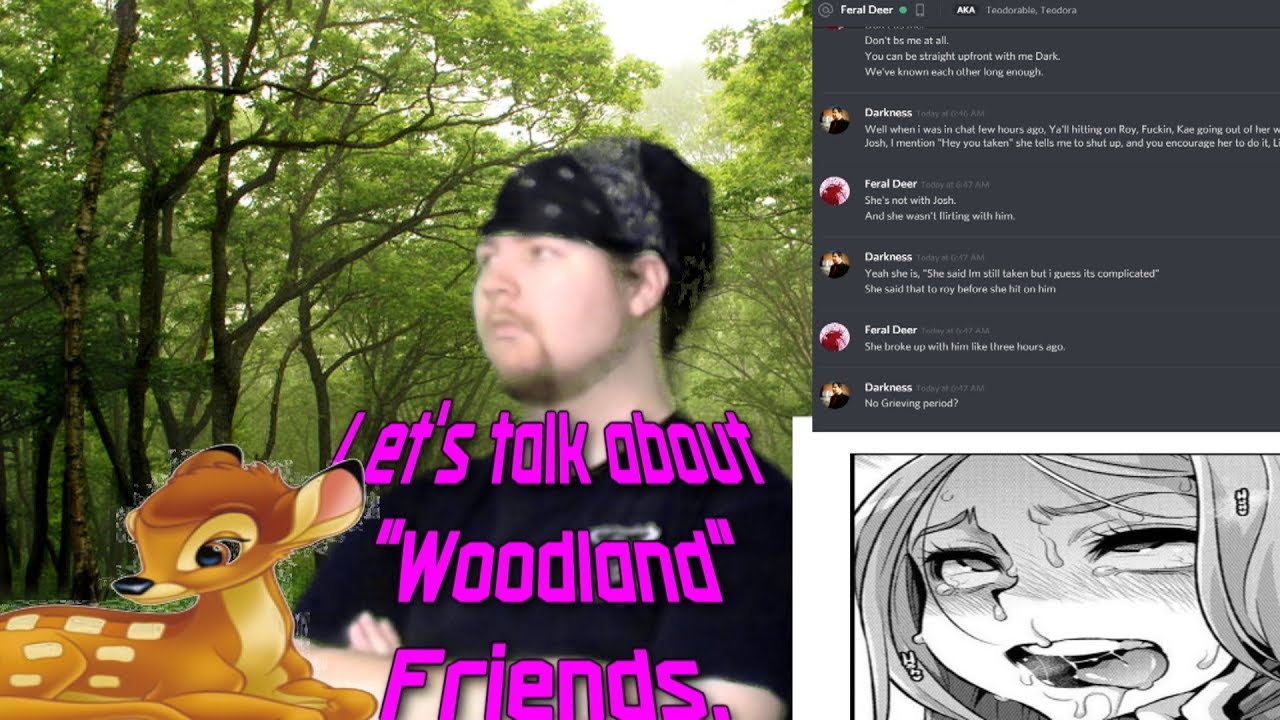 My Personal Experience In A Far Left Safe Space In Discord YouTube my-personal-experience-in-a-far-left-safe-space-in-discord-youtube