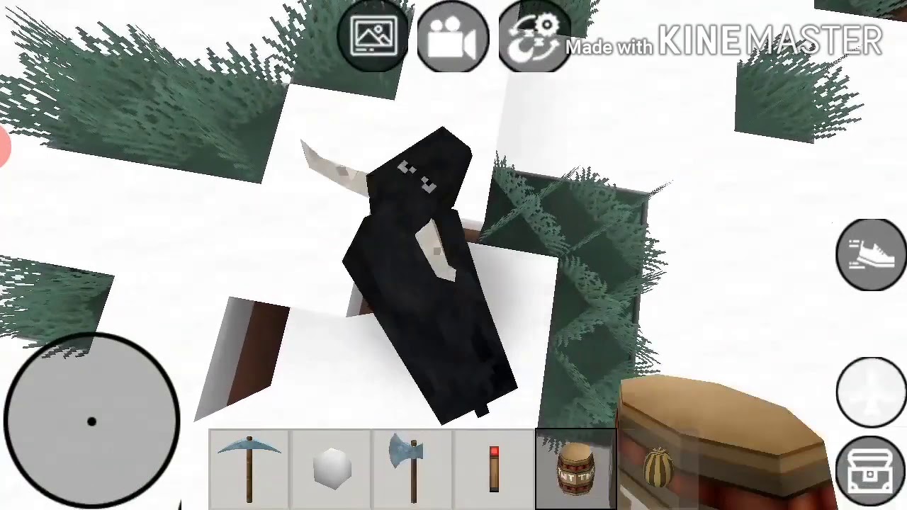 game Exactly like Minecraft game Review - YouTube