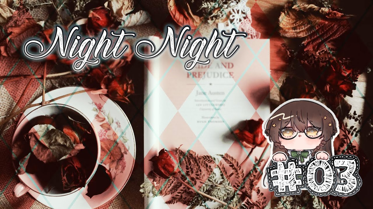 [🔴LIVE] Free Talk • Night Night #3 | It's a MAGIC! - YouTube