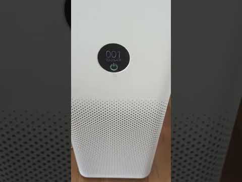 Xiaomi air purifier always 001 store