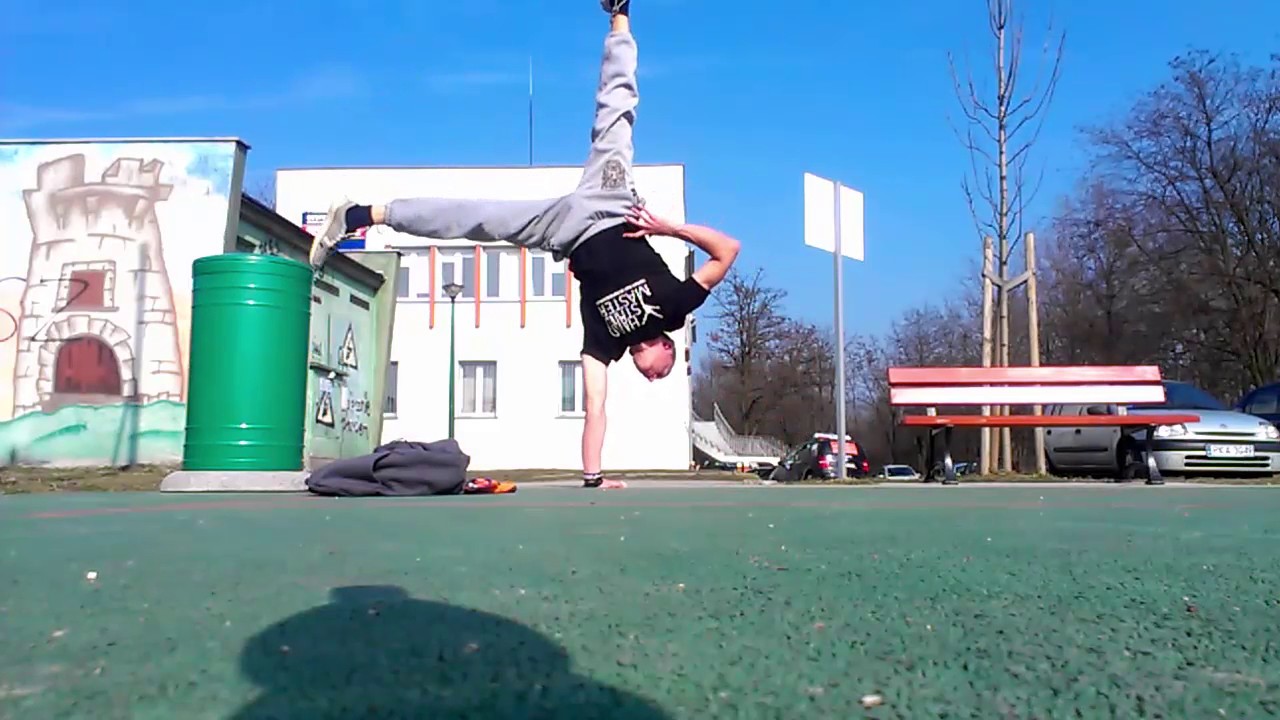 HANDSTAND / PLANCHE MOTIVATION ( PROGRES ) - YouTube