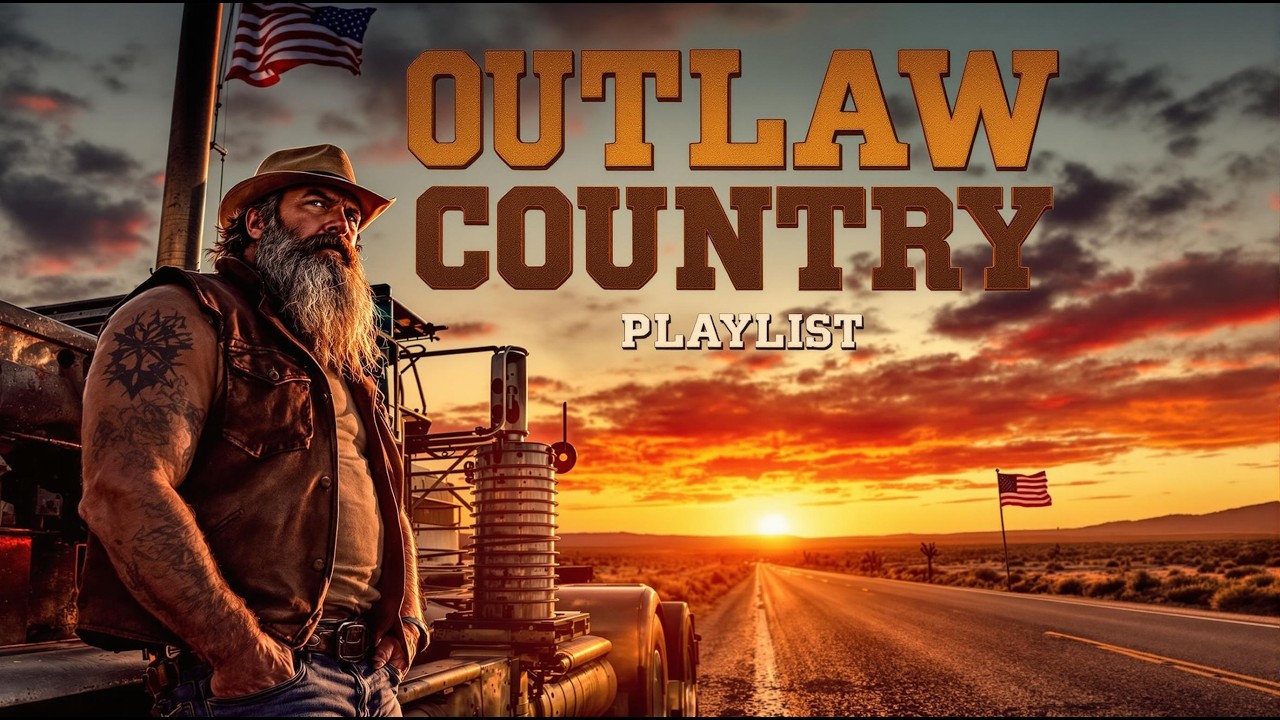 Hard-Hittin’ Country Music for Road Warriors & Big Rig Rebels 🚛⚡ - YouTube