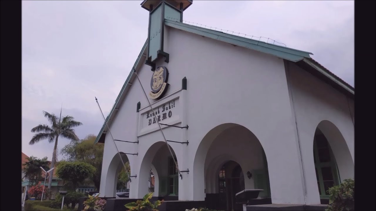[Jas Merah] Sejarah Rumah Sakit Darmo Surabaya - YouTube