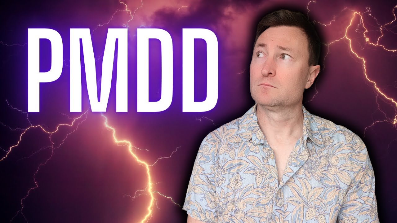 PMDD and Autism - Why It Hits Autistic Women So Hard - YouTube
