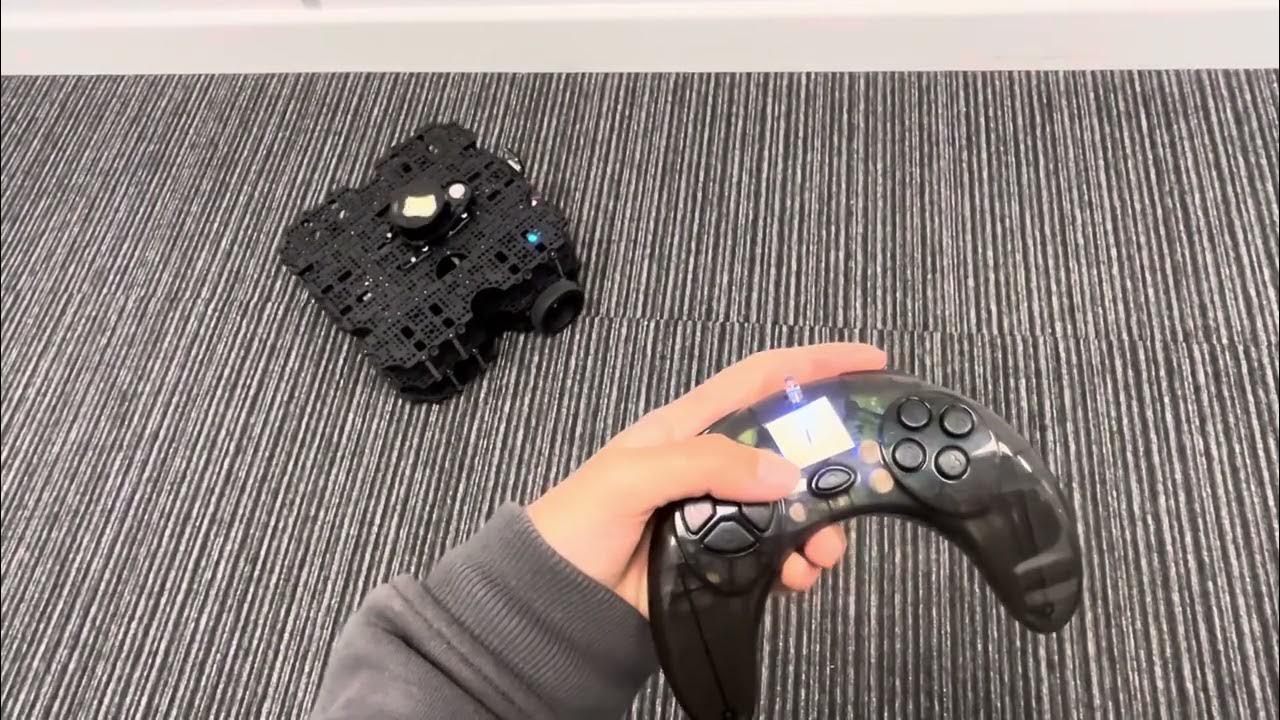 Joystick turtlebot control - YouTube