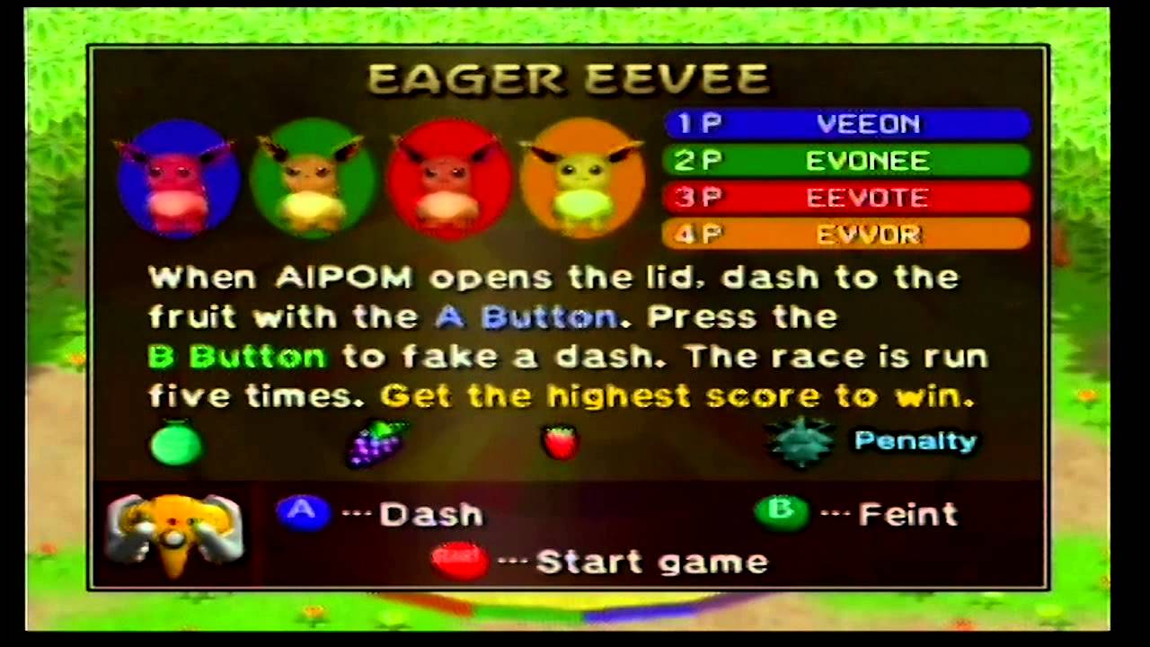 Pokemon Stadium 2: Ground Zero - PARTE 1 - Patarena - YouTube