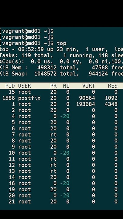 Top Command Techtutorial Bashscripting Linuxtips Top Linuxcommands