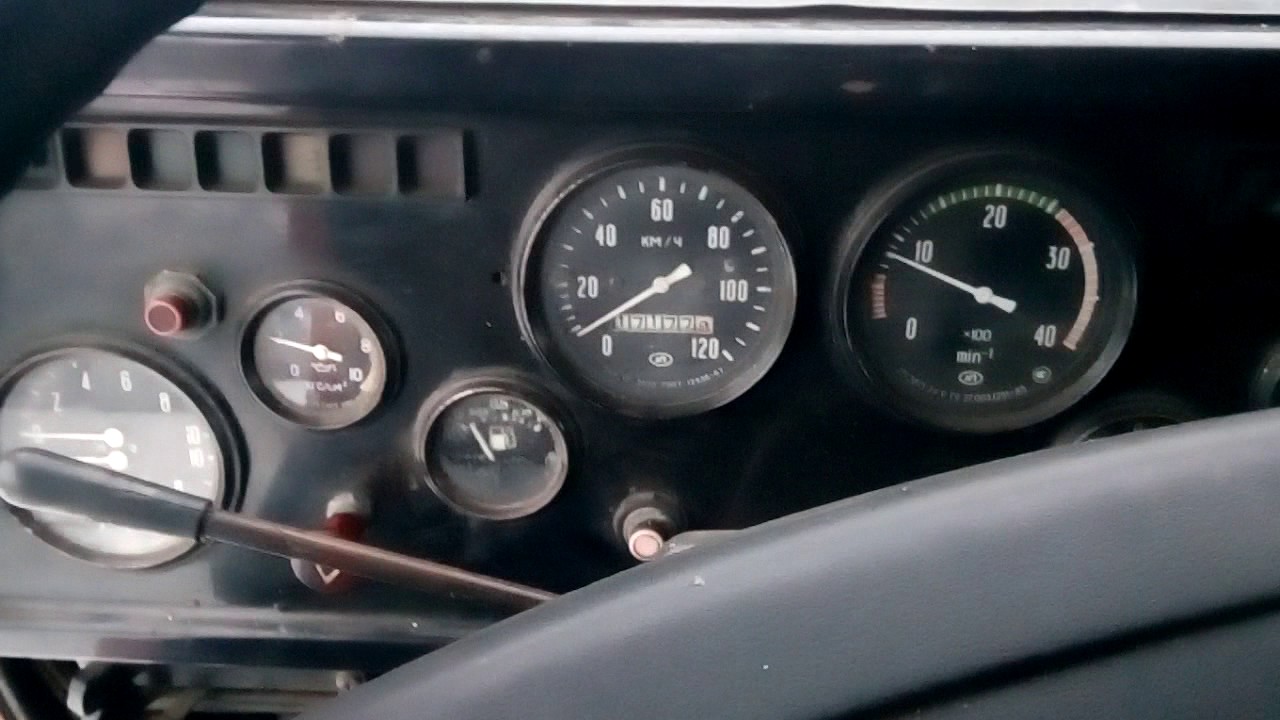 Камаз 55102 - YouTube