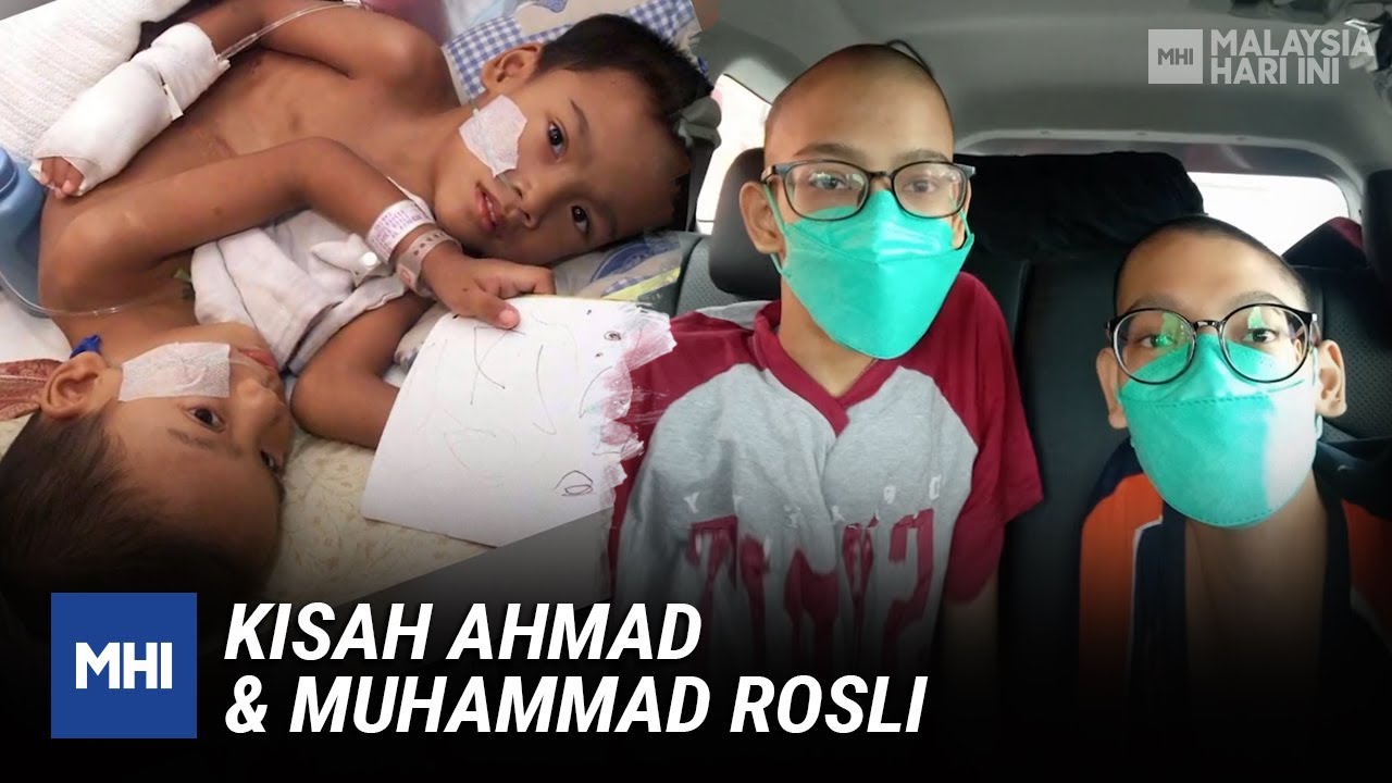 Kisah Ahmad & Muhammad Rosli | MHI (8 April 2022) - YouTube