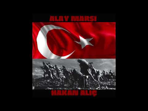 Hakan Alıç-Alay Marşı-Annem Beni Yetiştirdi #türküler #müzik #music #march