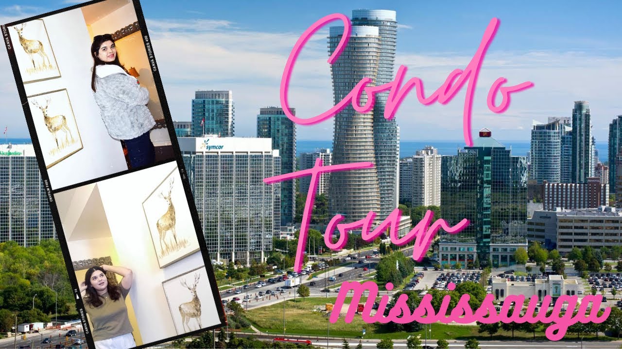 Condo Tour What Does 2500 CAD 1 5 Lakh INR Get You In Mississauga condo-tour-what-does-2500-cad-1-5-lakh-inr-get-you-in-mississauga