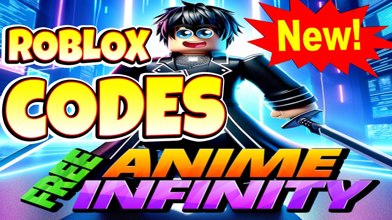 Free Anime Infinity Simulator, Roblox GAME, ALL SECRET CODES, ALL ...