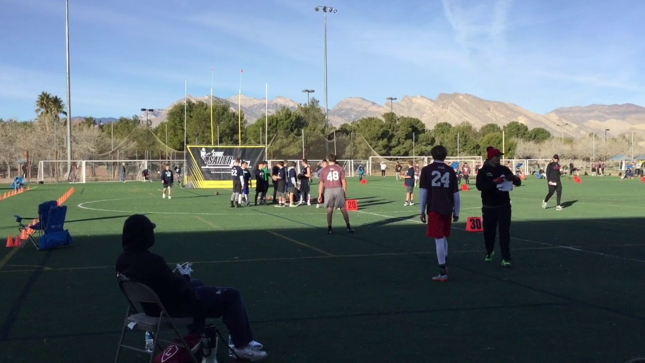 National Kicking Competition Jan 2018 Las Vegas - YouTube