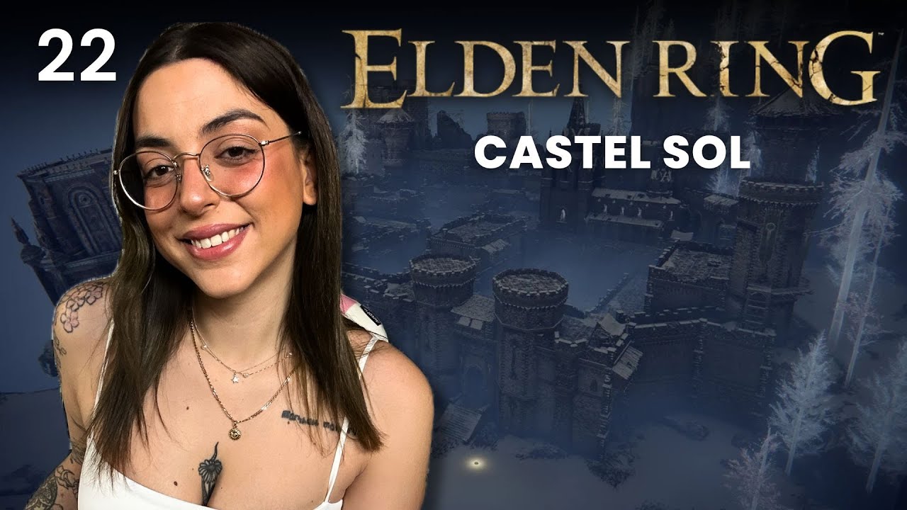 CASTEL SOL, il Comandate NIALL e ORDINA, la città liturgica - Elden ...