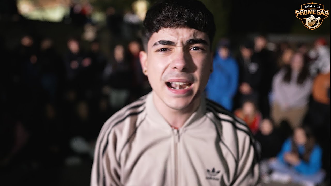 Con 16 AÑOS ya TIENE esta VOZ 💔 (BDP) - YouTube