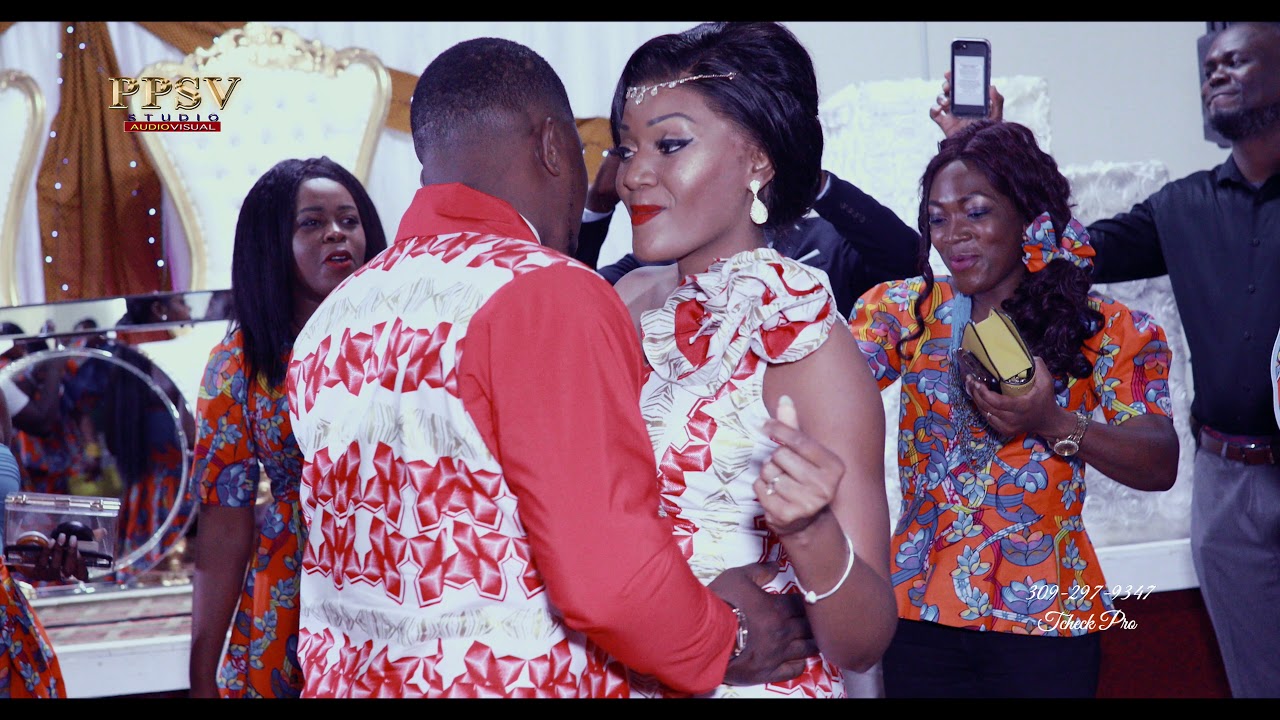 YVES BAMBA & CHRISTELLE IFULU: YE OYO - YouTube