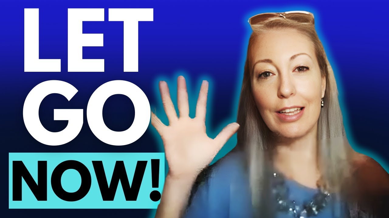 Three Keys to Let "It" Go - YouTube