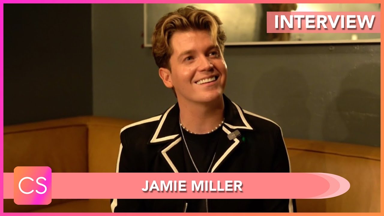 Jamie Miller Talks "Things I Left Unsaid" & "In The Cards," Massive ...