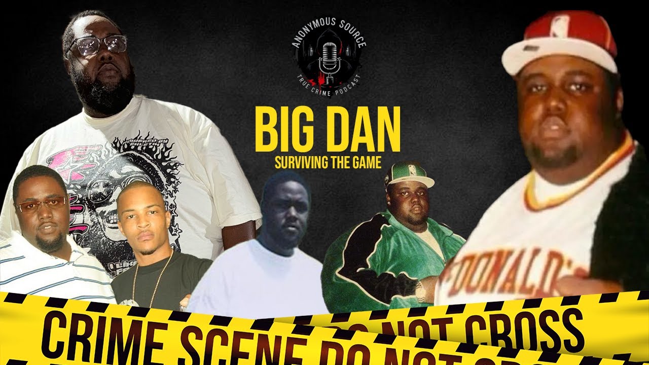 From Hustling to Healing: Big Dan’s Journey of Redemption - YouTube