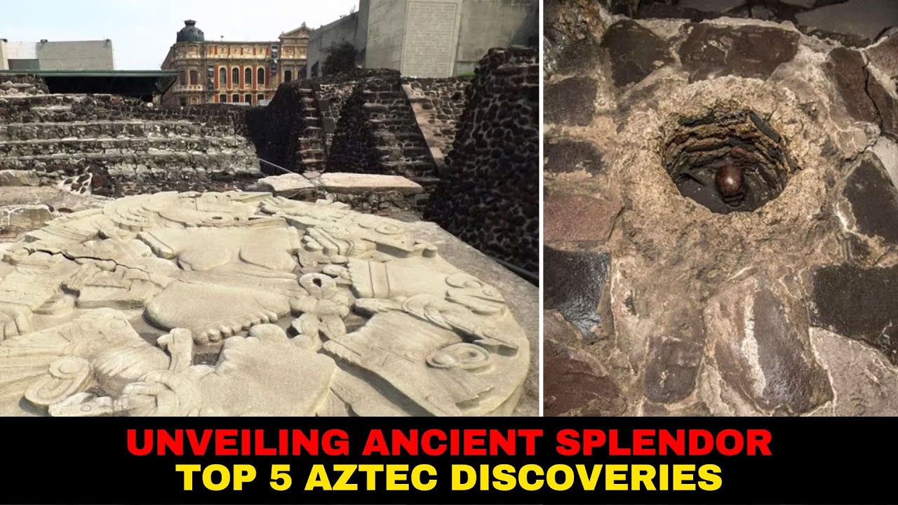 Unveiling Ancient Splendor Top 5 Aztec Discoveries - YouTube