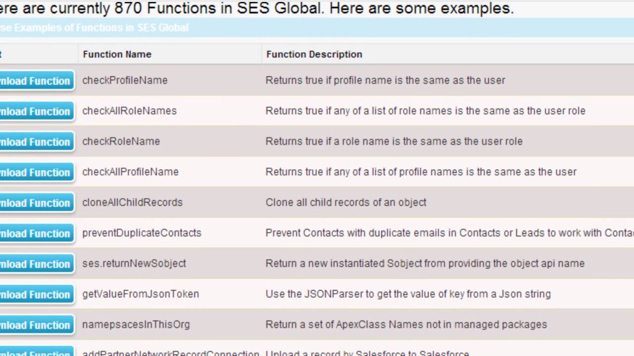 SES Introduction - YouTube