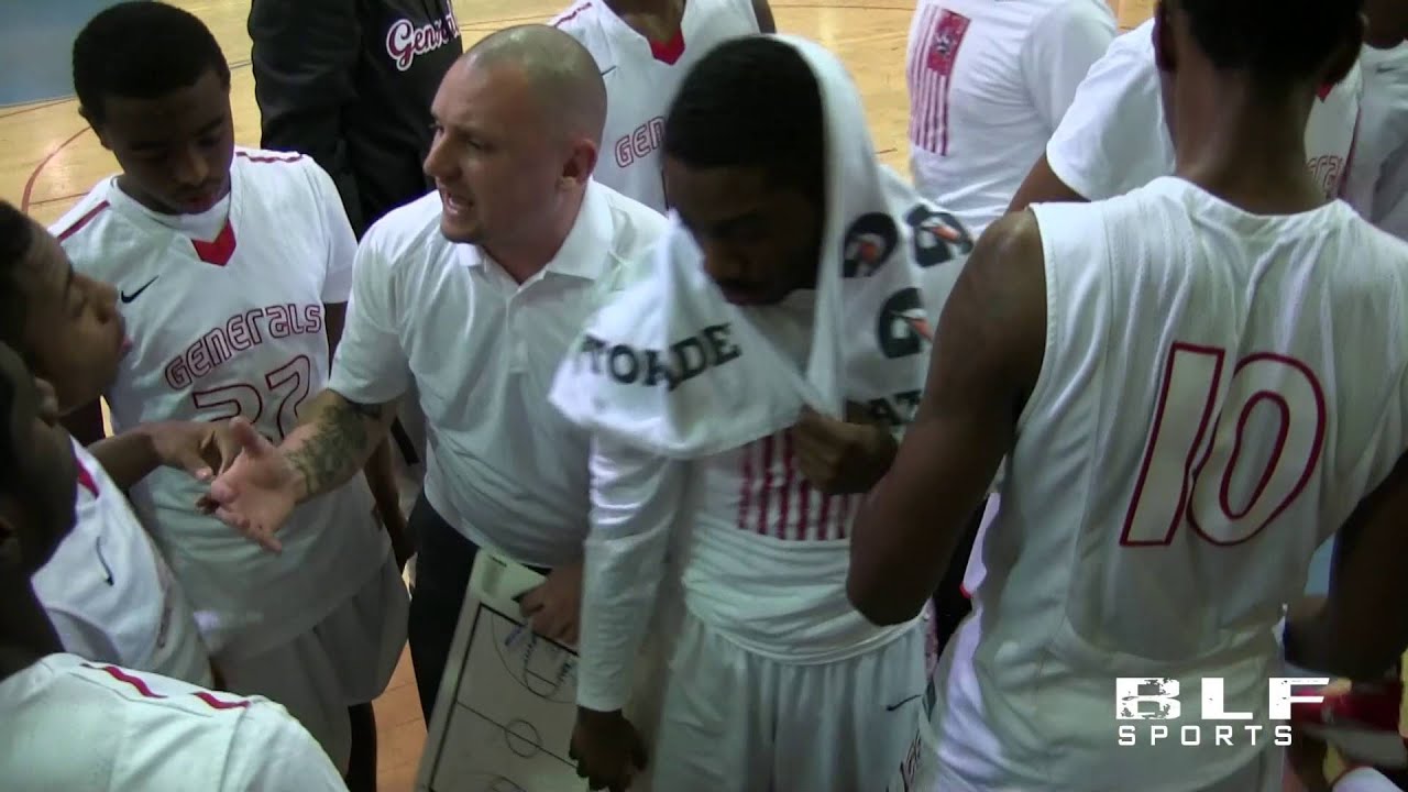 Inside The Huddle Rob Moore Constitution High Head Coach - YouTube