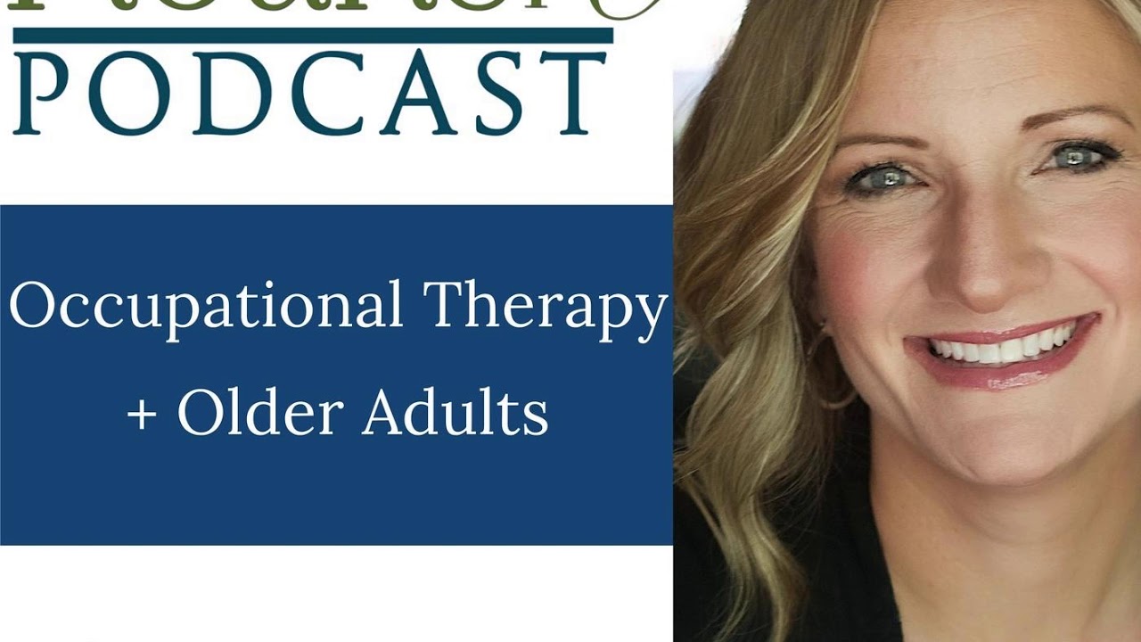 Occupation Based & Functional Treatment Ideas for OT's in a SNF - YouTube