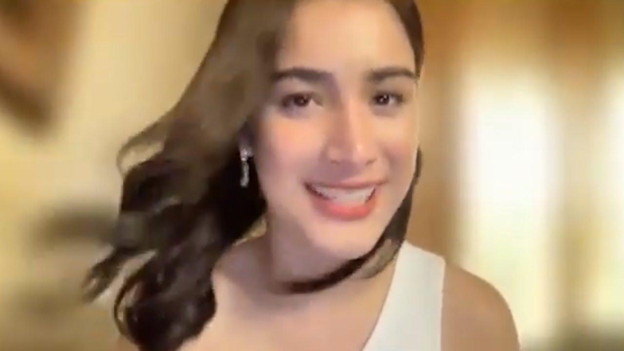 Kapuso Confessions: Hailey Mendes underscores life lesson from drama ...