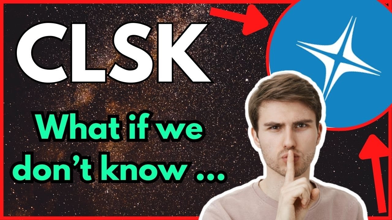 👀CLSK Stock (CleanSpark stock CLSK STOCK PREDICTION CLSK STOCK Analysis ...