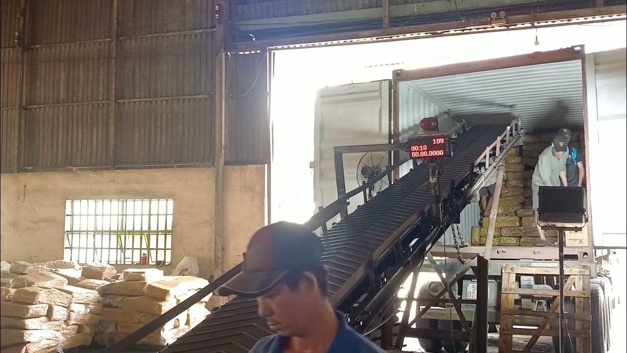 MV CT273- FCIU5395829 - YouTube