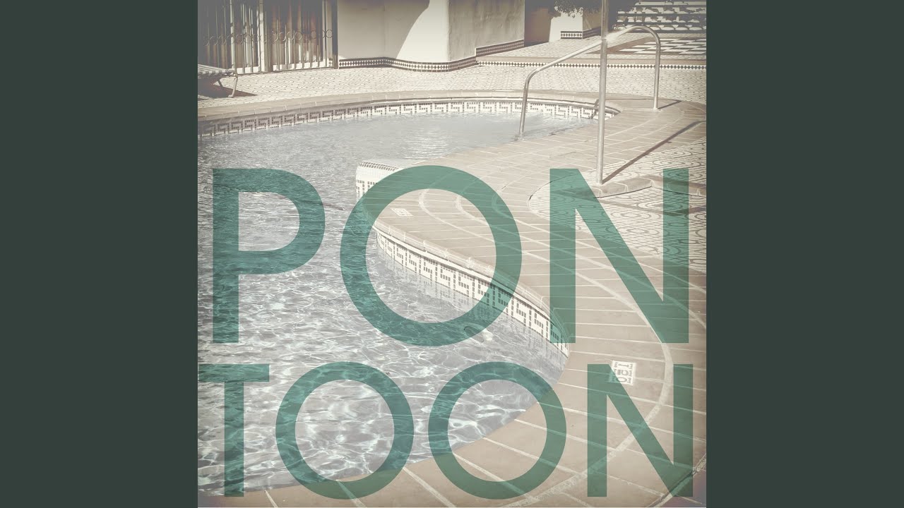 Pontoon (Karaoke Version) - YouTube