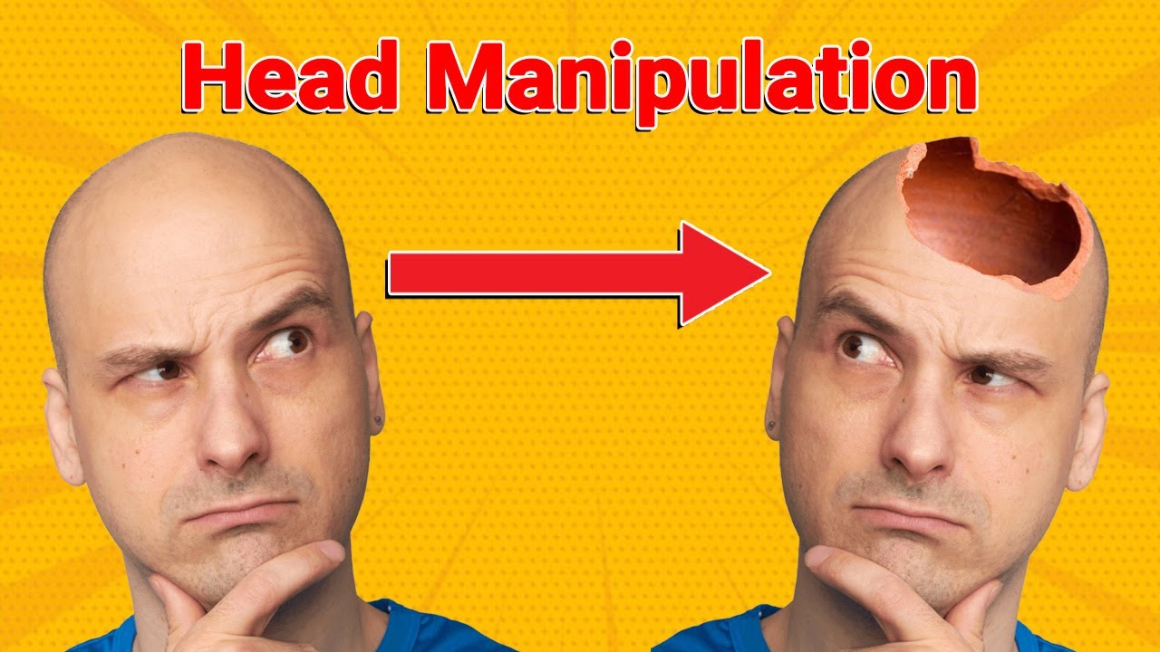 Head Manipulation Photoshop | How To Make Photo Manipulation Easy - YouTube