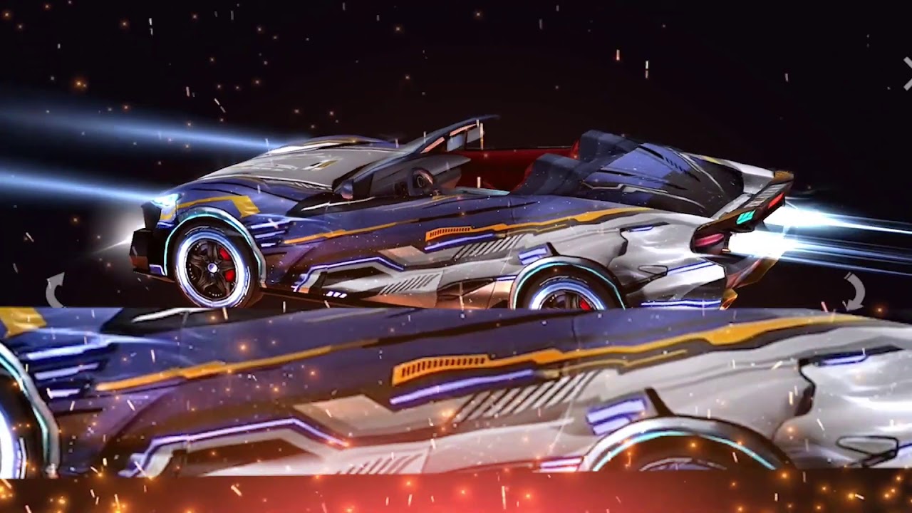 Nueva Skin de Carro Deportivo | Garena Free Fire - YouTube