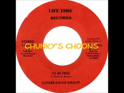 Luther Davis Group - To Be Free - YouTube