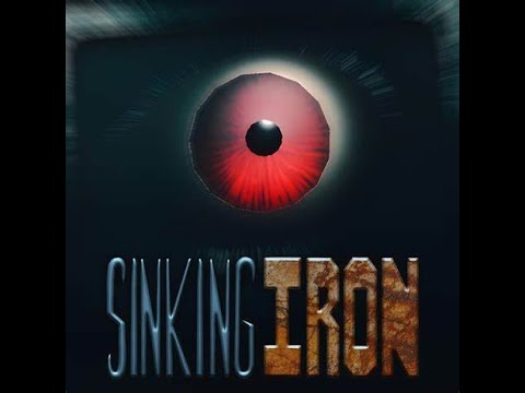 sinking iron - YouTube