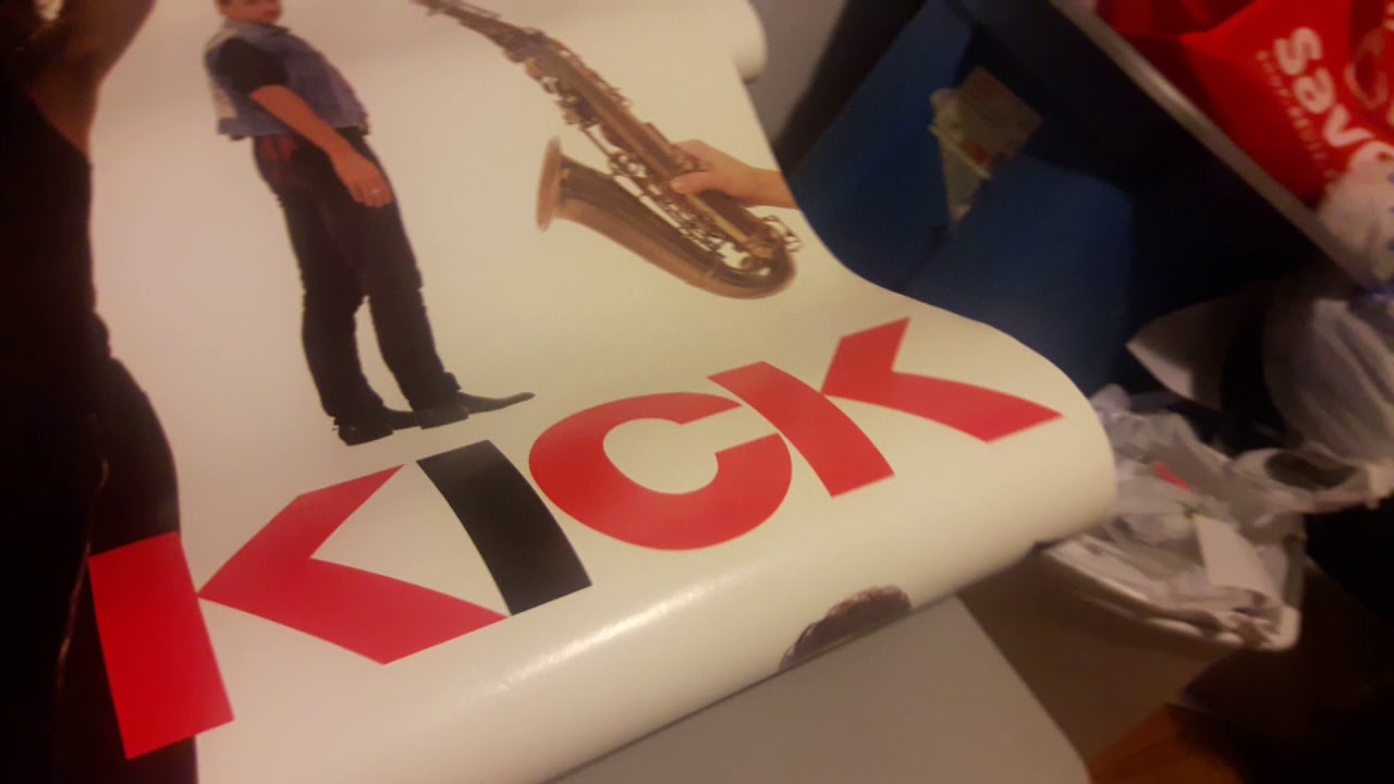 Vintage Poster Haul Vid. - YouTube