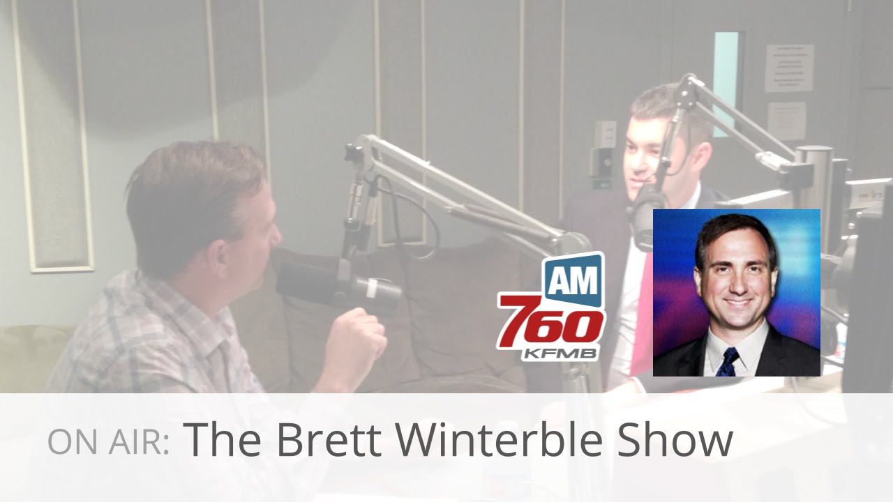 Dr. Gabbard Discusses MedCline™ Reflux Relief on The Brett Winterble ...