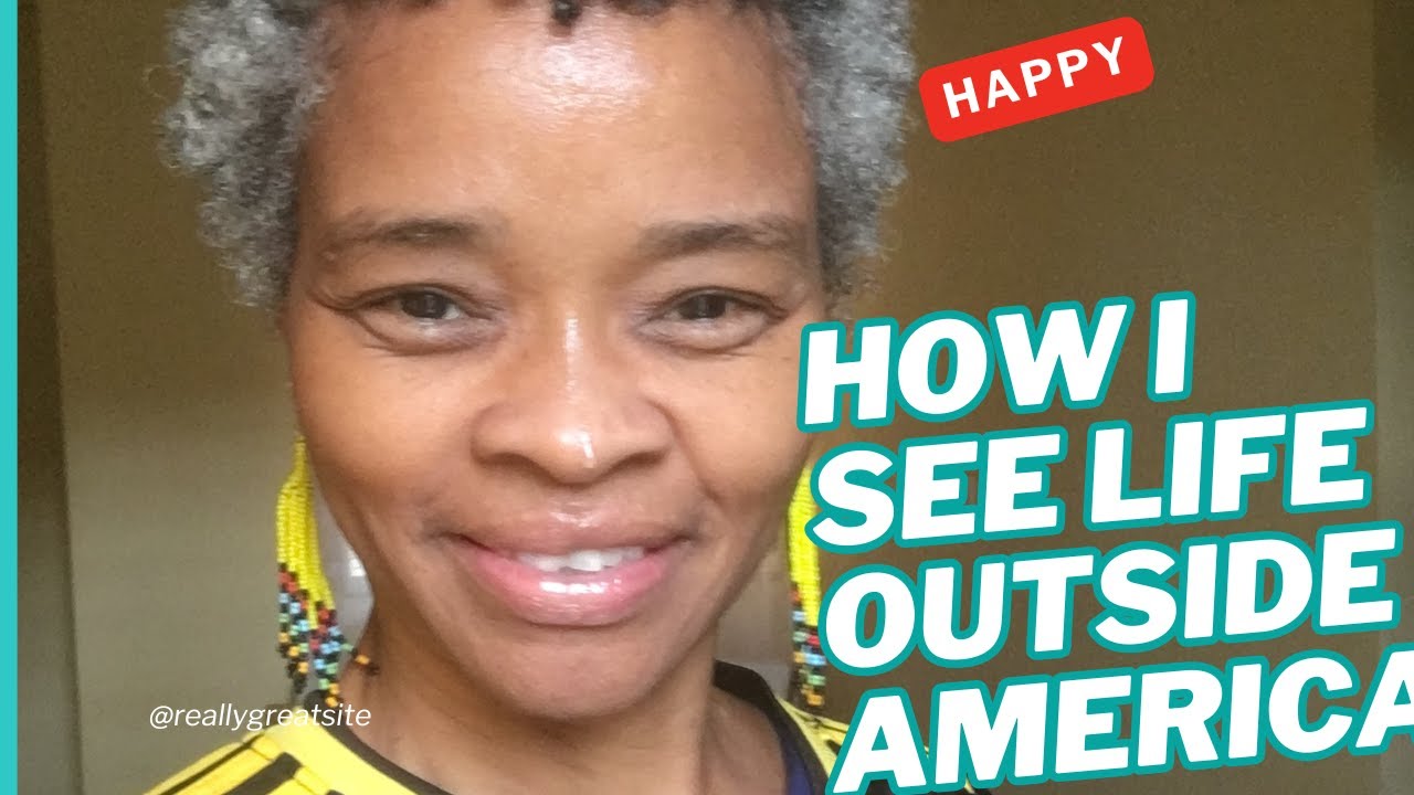 How I see America after living outside for 5 years #tanzania # ...