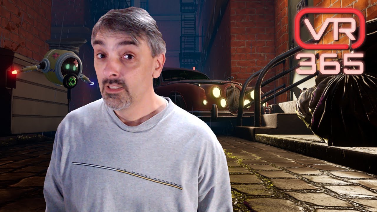 VR 365 Live - Mr. Hack Jack VR - Tinker Pilot VR - VR Games on Steam Coming Soon - Ep179 - YouTube
