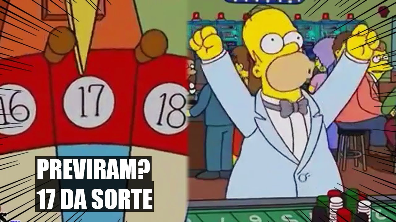 OS SIMPSONS PREVIRAM A VITÓRIA DE BOLSONARO NO SEGUNDO TURNO? - YouTube