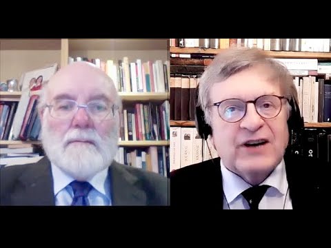 John Barton, The History of the Bible - YouTube