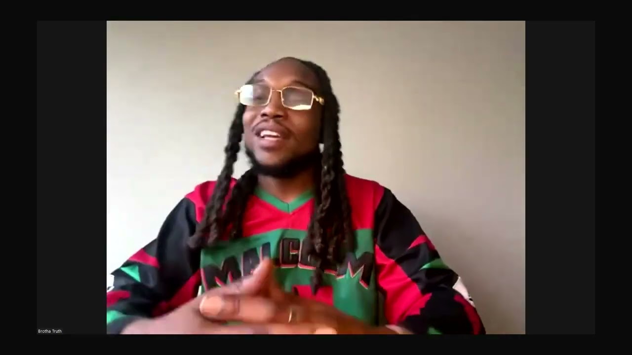 BROTHA TRUTH - I SELF LAW AM MASTER!! - YouTube