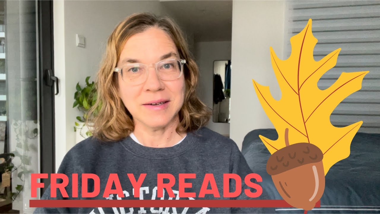 Friday Reads - YouTube