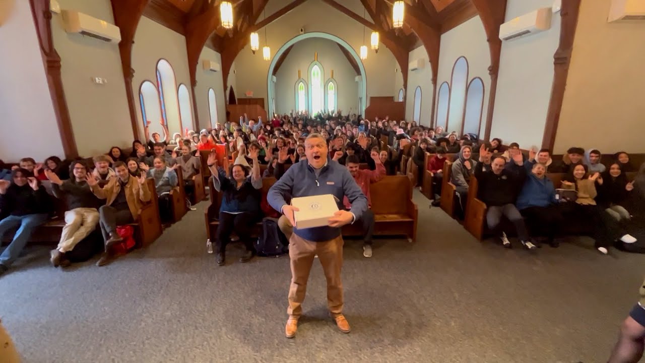 Welcome to CH-CH! - YouTube