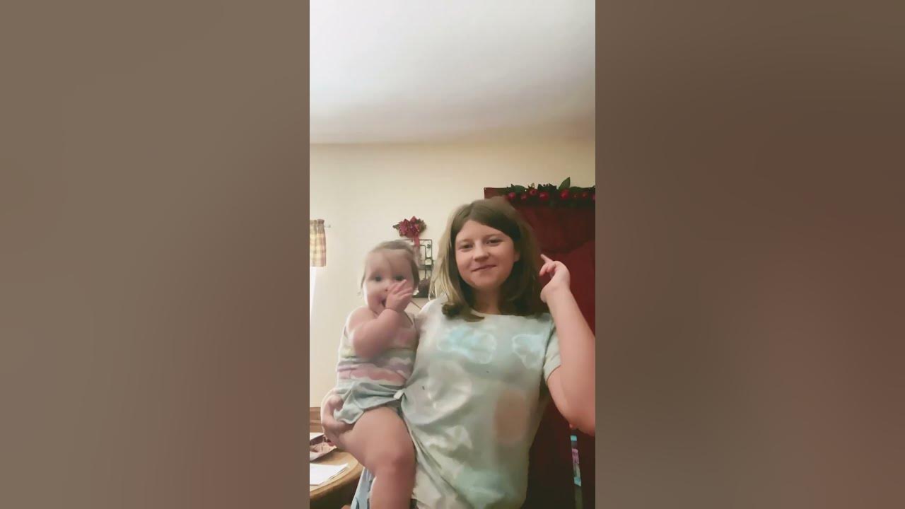 Baby cousin - YouTube